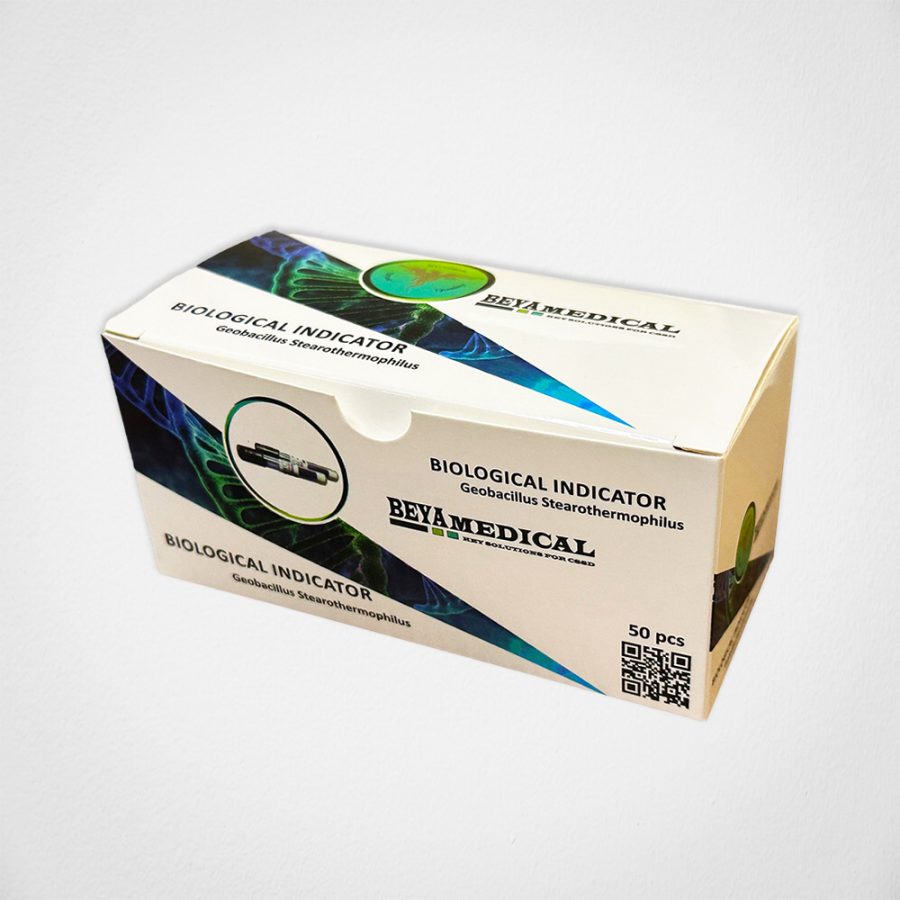 BY-BIO 502 ( PLASMA ) 24 Hour - Sterilization Control Products | BEYA ...